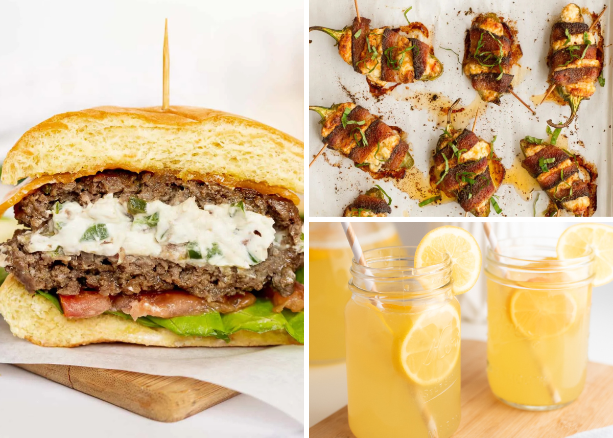 40+ Father's Day Cookout Ideas The Whole Family Will Love